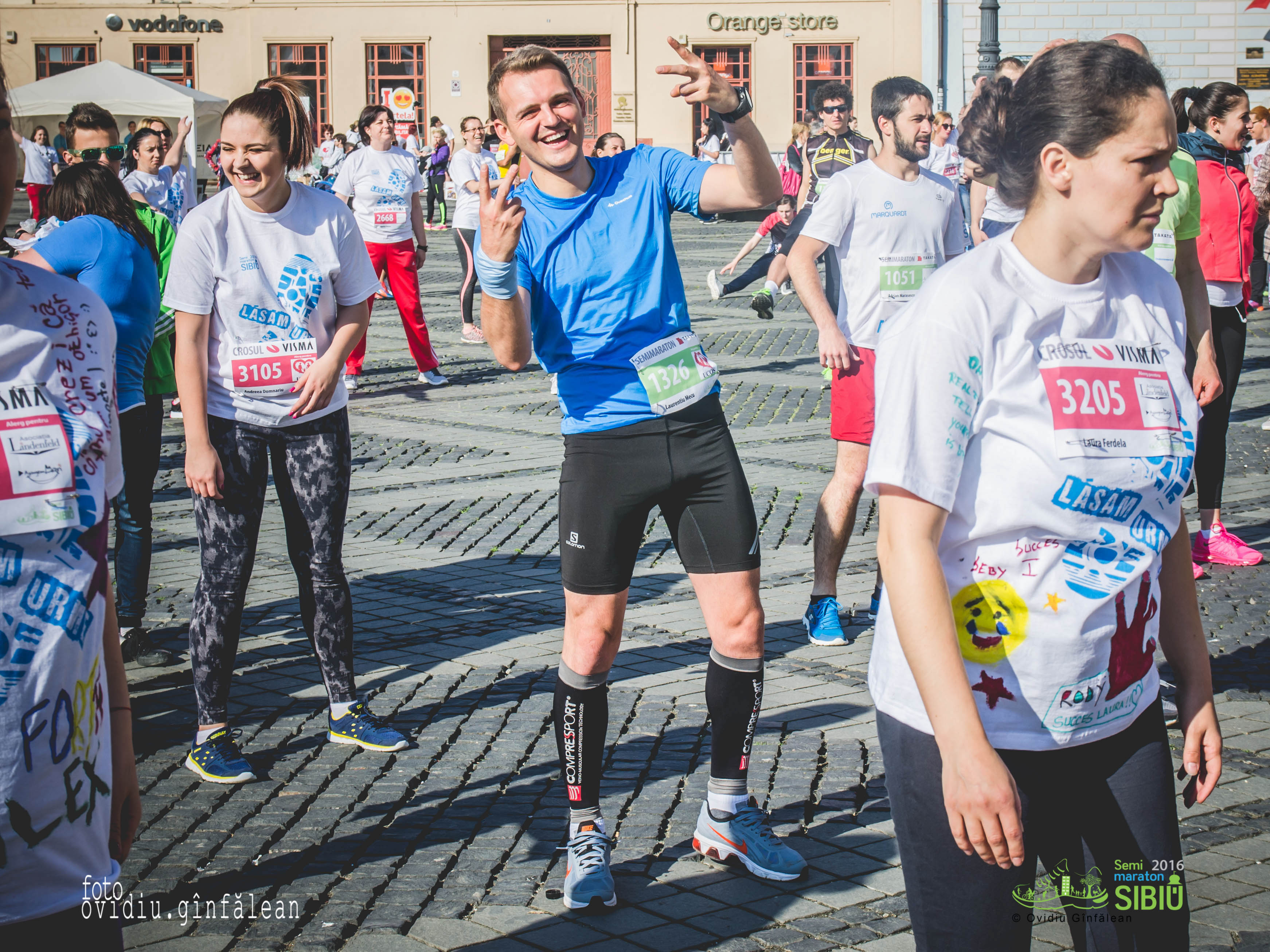 Proiectele pentru care se aleargă la Maratonul Internațional Sibiu 2017 ...